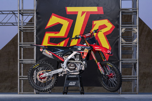 KIT DECO HONDA 2TR | 2gdesigngraphics