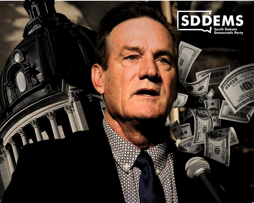 Rhoden Not Addressing Affordability Challenges