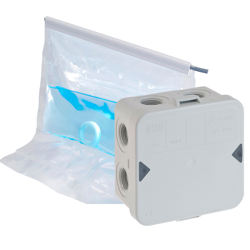 Blue Gel Box | e-intec gmbh