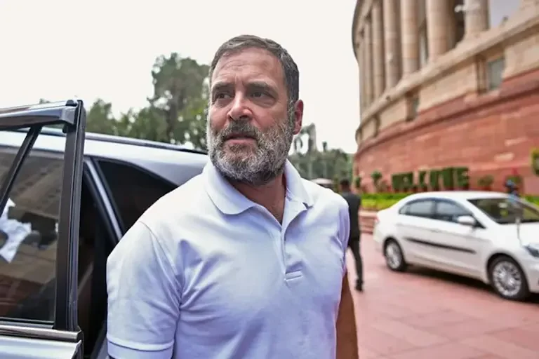 Is the Government Protecting Gautam Adani? Rahul Gandhi's Accusations