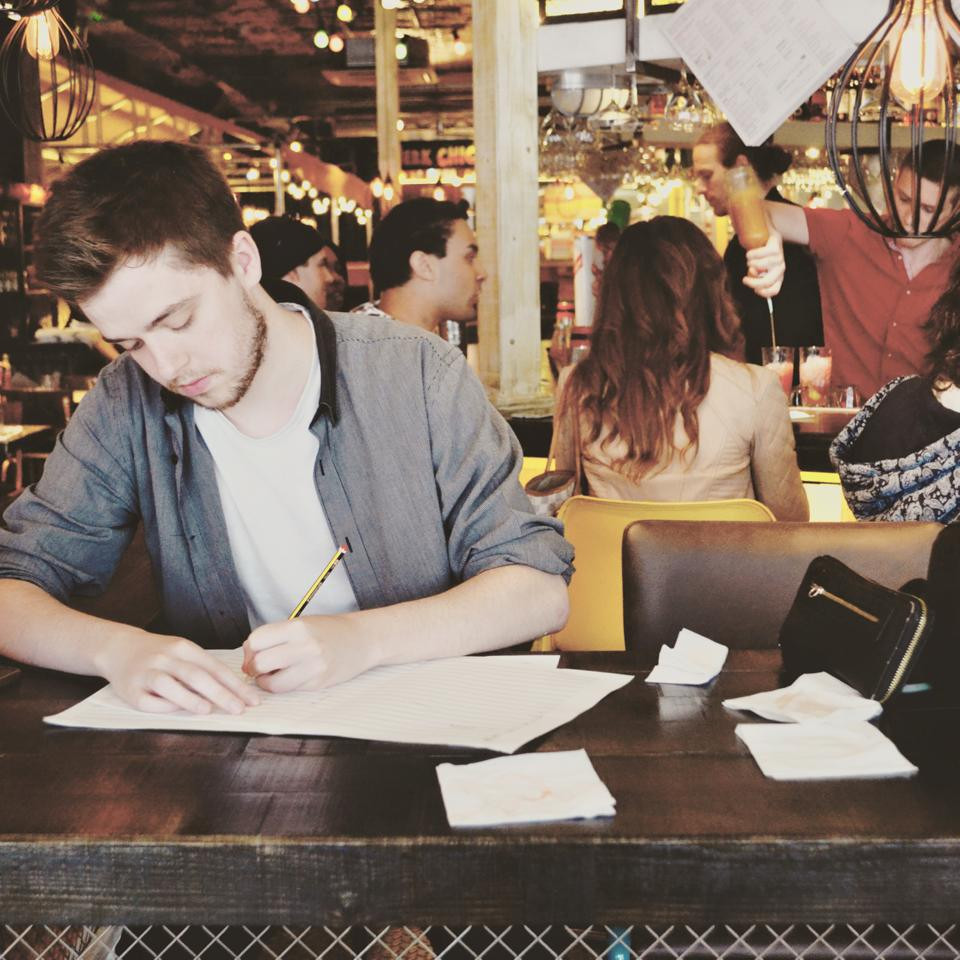 Tom Kinsella – Music