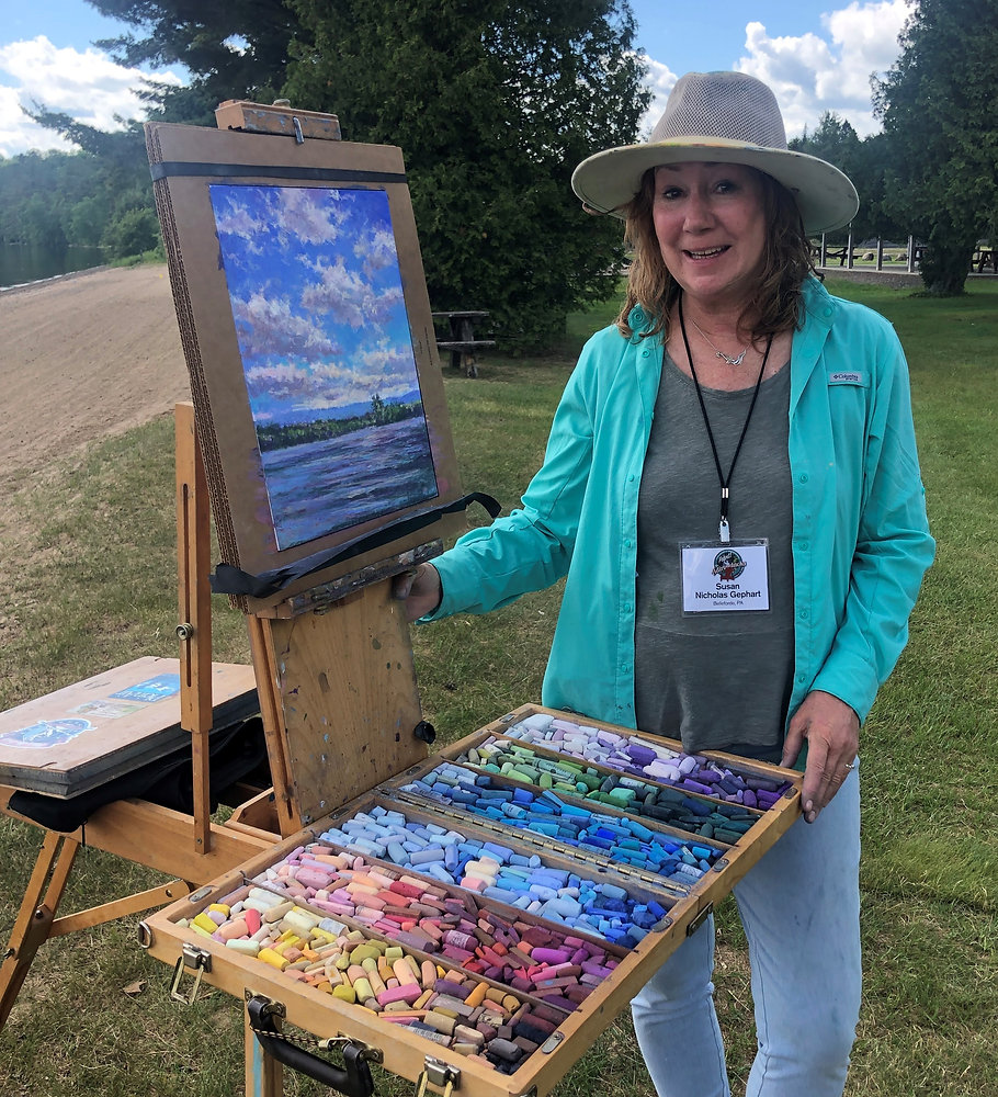 Susan Nicholas Gephart - Signature Member