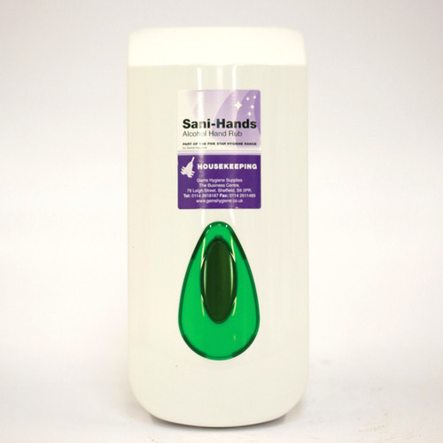 Wall Dispenser | Gems Hygiene