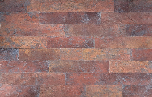 The Fuji - Stone Cladding Finish | FlexOre - Roslip Bricks n' Stones