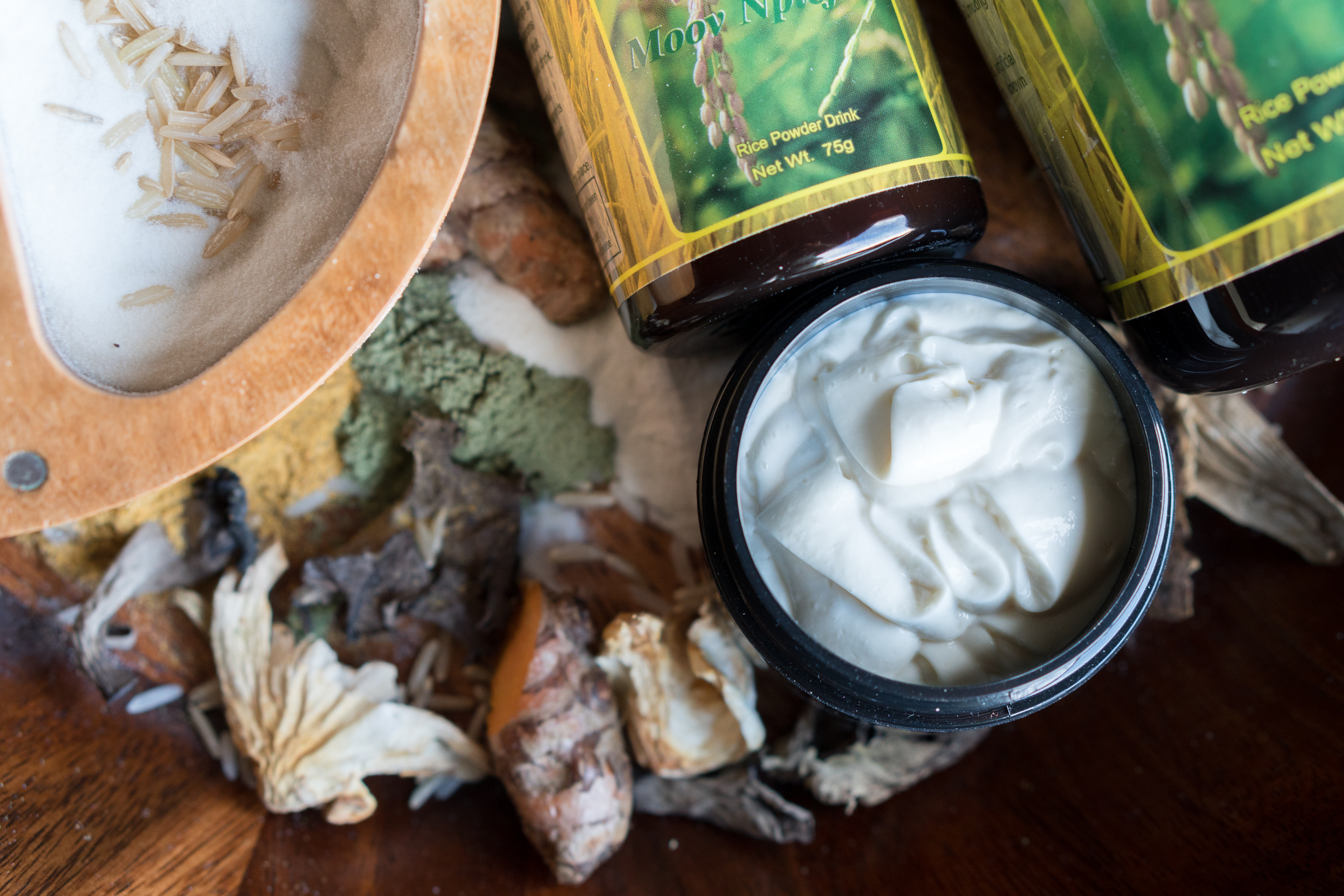 Bhrum's Relaxtion Formulation Cream