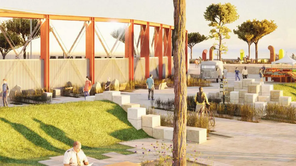 Plans Approved for Redevelopment of Elizabeth Harbour