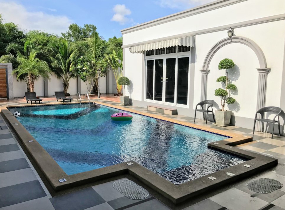 [파타야 풀빌라]다빈치 풀빌라 파타야(Villa Davinci Pattaya)