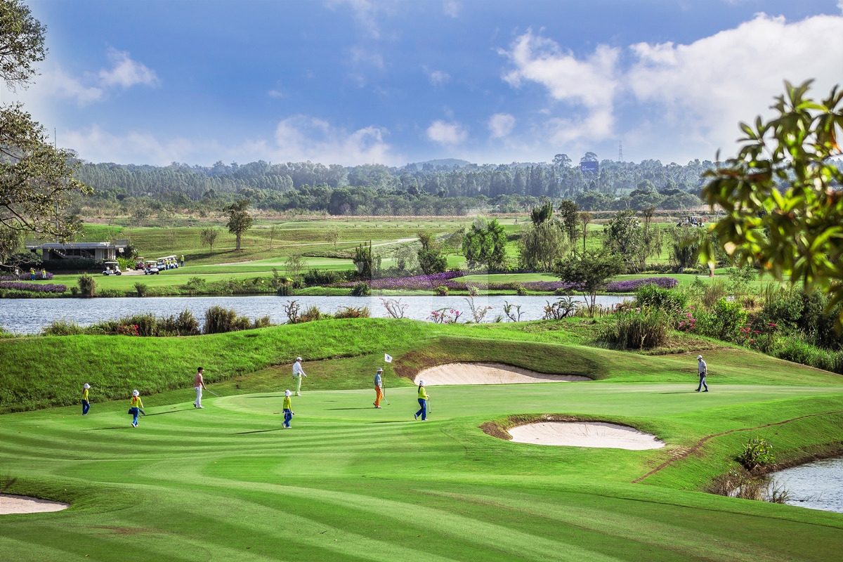 Siam Country Club Waterside_(시암 컨트리 클럽 워터사이드)