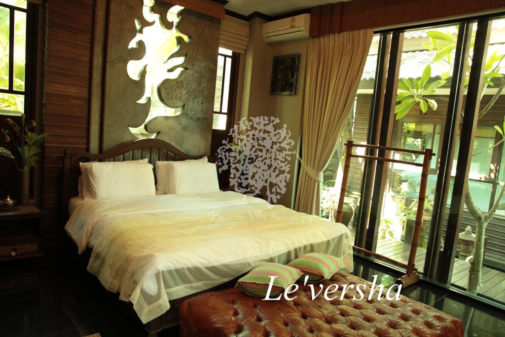 [파타야]파야난 럭셔리 풀빌라 파탸야[Payanan Luxury Pool Villa Resort]