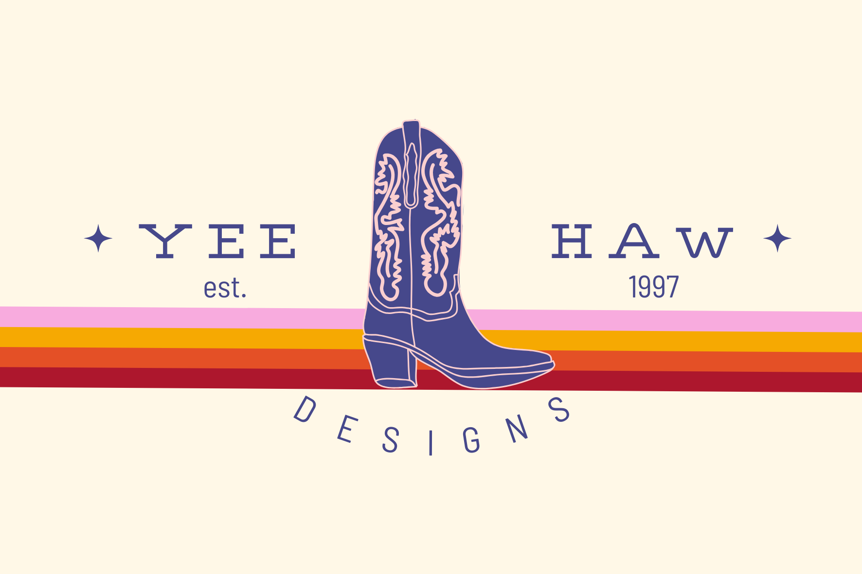 Website Design | Yee Haw Designs