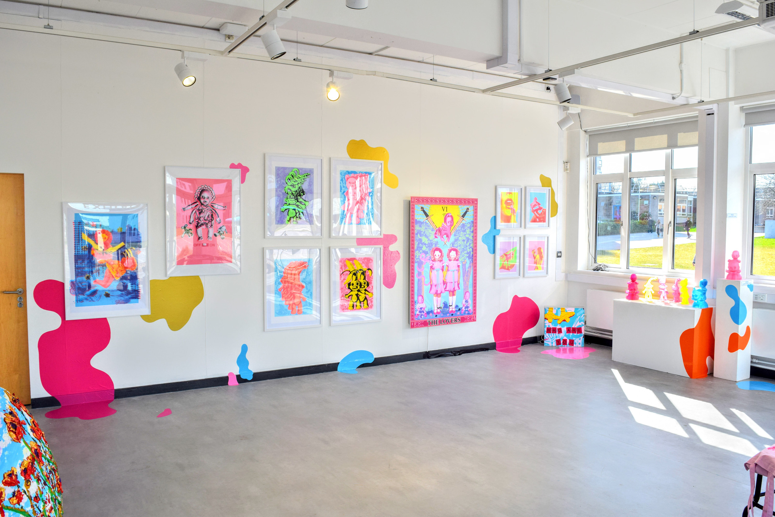 GA Group Show | The Cameron Twins