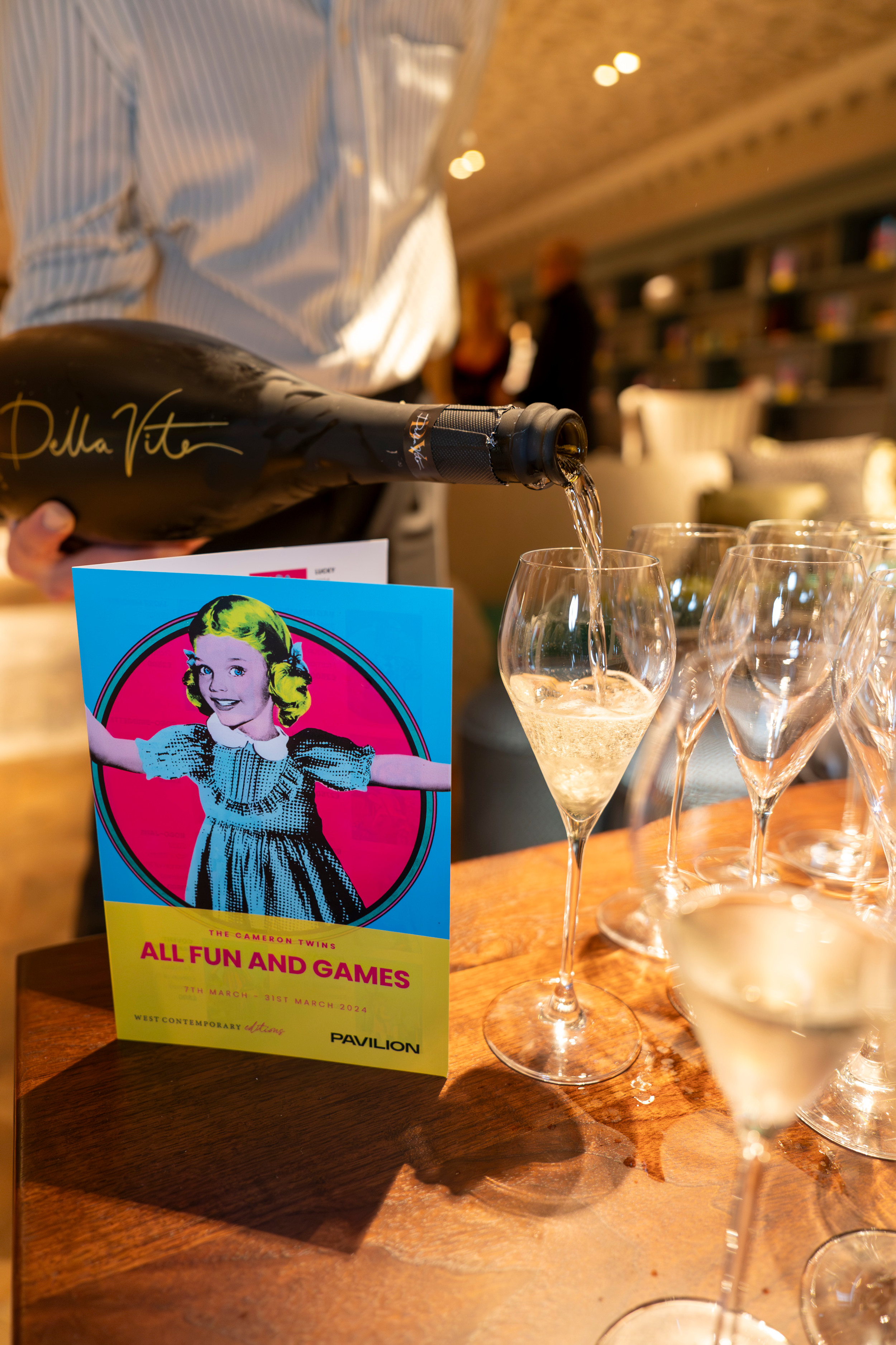 All Fun and Games | The Cameron Twins