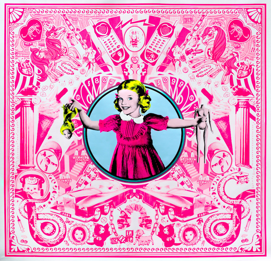 Exhibitions and Projects | The Cameron Twins