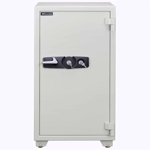 Eagle Safes Fire Resistant Safe (SS-150K+K) - 2 Key Locks | Al Nabooda ...