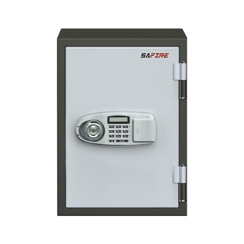 SAFIRE Fire Resistant Safe FR 30 (Vertical) - 1 Key Lock + 1 Digital ...