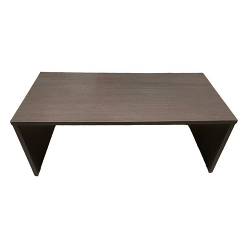 Large Coffee Table - CONGO WENGE | Al Nabooda Interiors