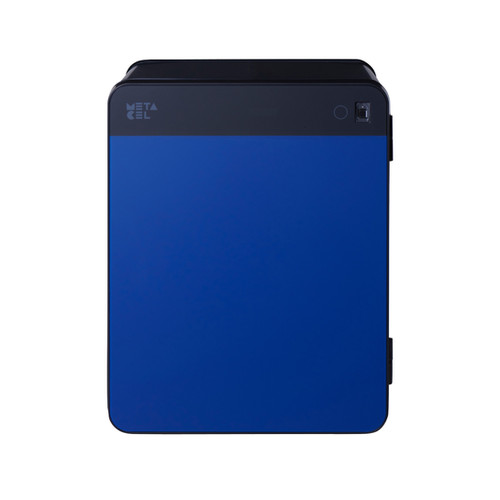 METACEL Fire Resistant Safe MC-040C1 - NAVY - Digital Lock ...