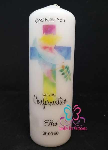 Communion & Confirmation | Candles For Occasions