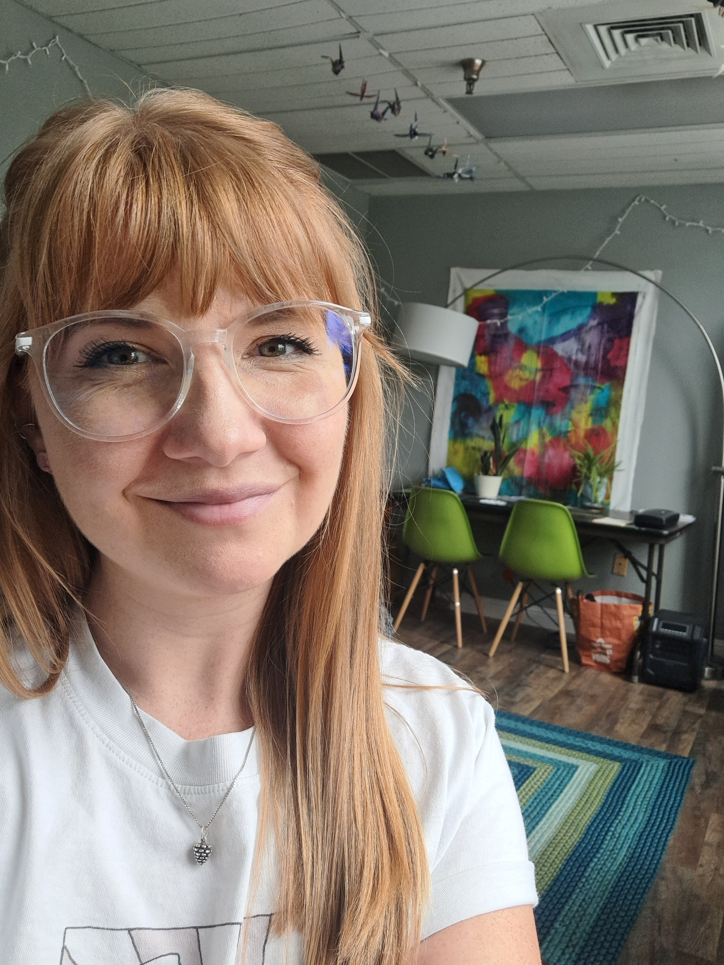 Hannah Ligon | The Middle Path