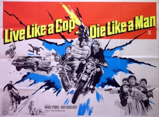 Cosi Perversa | Live Like A Cop, Die Like A Man review