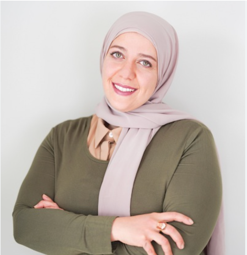 The Arabic Quilt: An Immigrant Story
