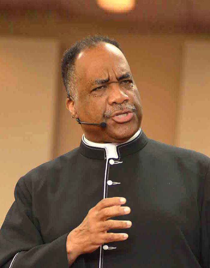 Home | Bishop Eric Lambert
