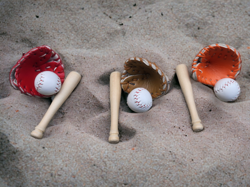 Elf Baseball Set | Elf Craft Studio