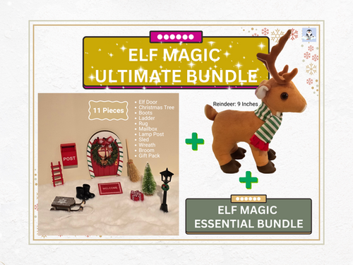 Elf Magic Ultimate Bundle | ElfCraft Studio