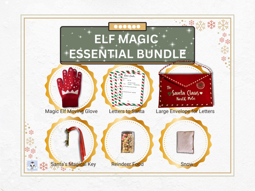 Elf Magic Essential Bundle | Elf Craft Studio