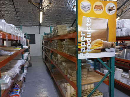 SOUTH AFRICA | Plastic Packaging