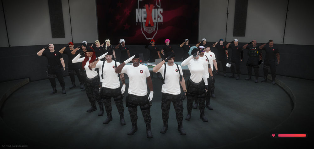 Apresente-se! | Polícia Nexus