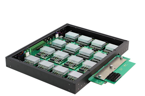 idSMU MBx16 | Aspect Systems