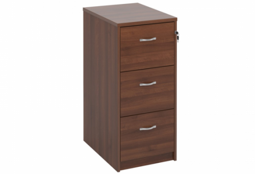 LF3 Three Drawer Wooden Filing Cabinet | Dofas