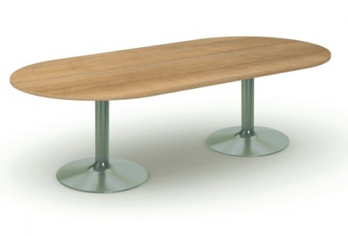 UBDT DOUBLE D END MEETING TABLE | Dofas