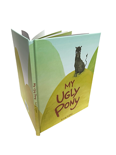 My Ugly Pony | Lucy Ligon
