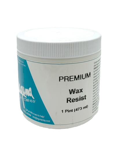 Wax Resist | coreclay.com