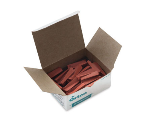 Orton Small Pyrometric Cones | coreclay.com