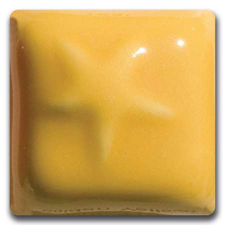 MS319 Golden Yellow, Pint | coreclay.com