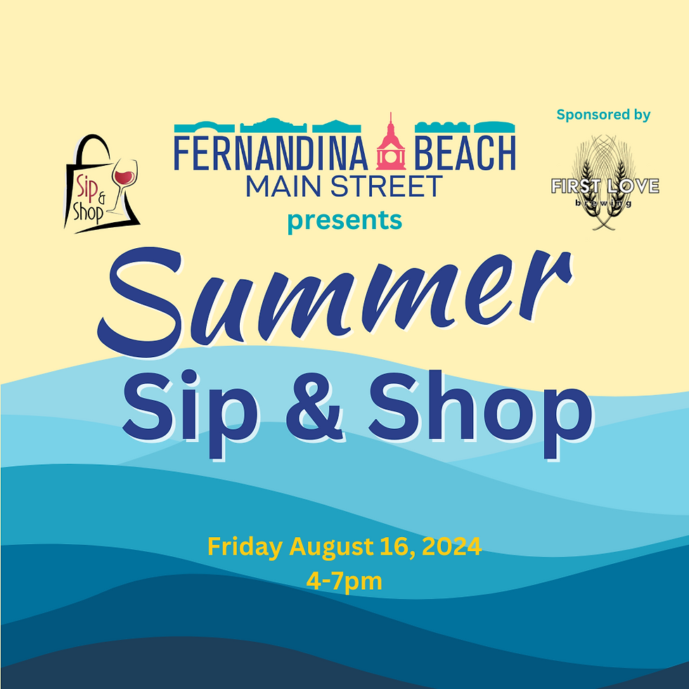 Fernandina Beach Main Street