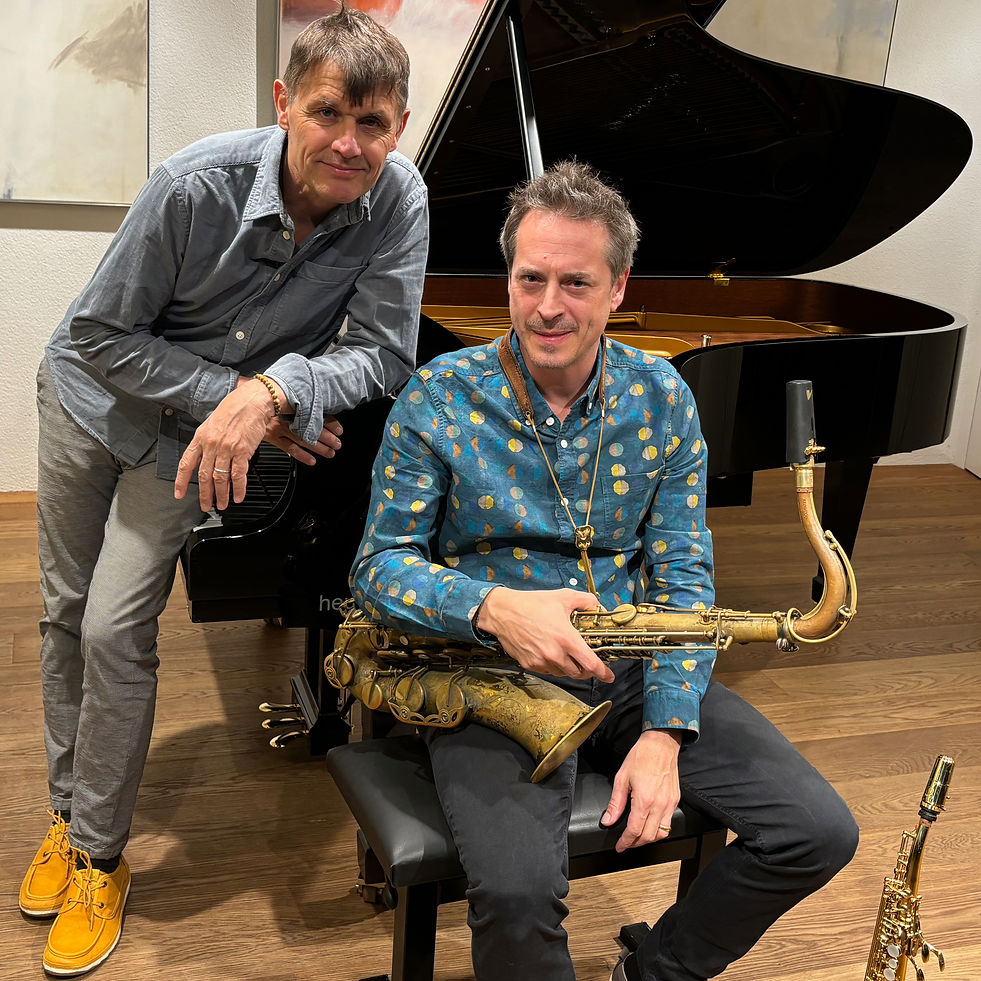 DuoLog von Wattenwyl - Hendriksen | stewyvonwattenwyl