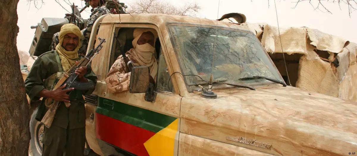The Coordination of Azawad Movements (CMA)