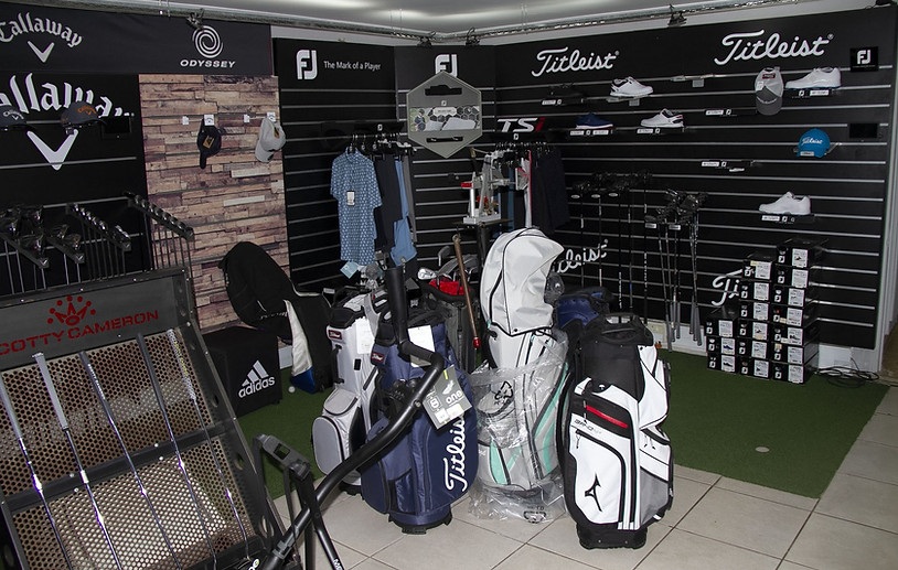 Indie Golf Stores | Golf Range | South Africa