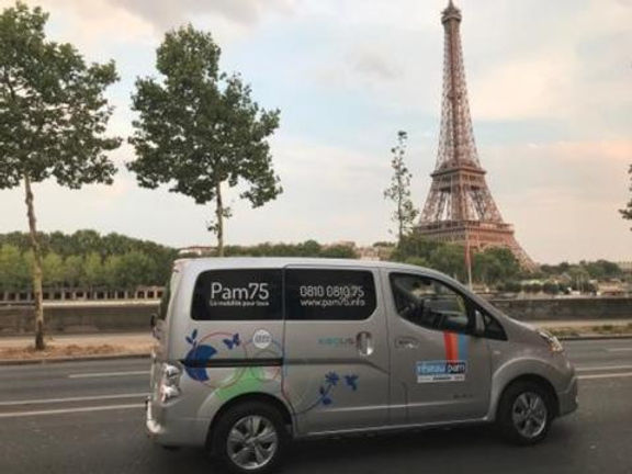 Le service PAM évolue en IDF