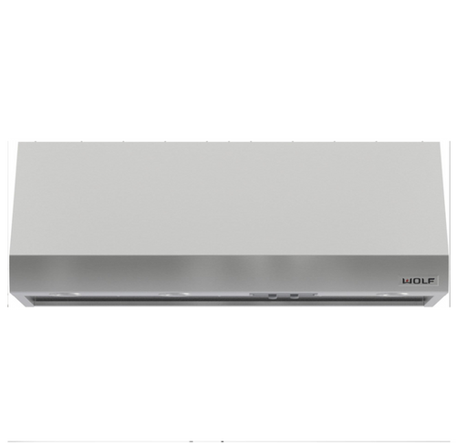 48" Pro Wall Hood - 24" Deep | Gomez Hilman