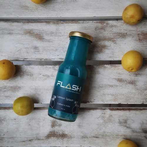 FLASH Lemon Splash | flash