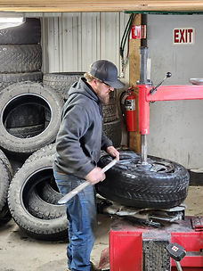 Services | Top Shelf Tires