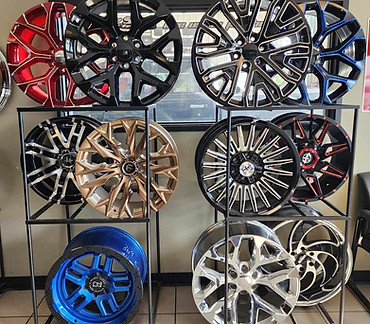 Top Shelf Tires | New and used tires | wheels | Alignments | Tire Repair