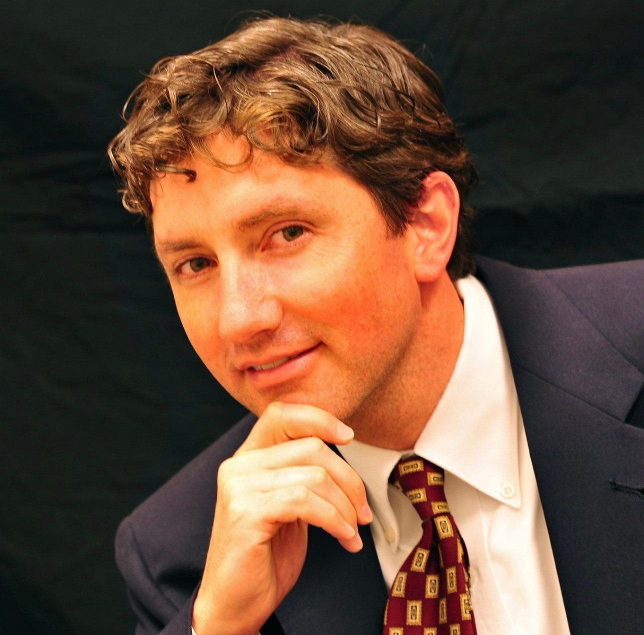 meet the dentist / Shawn O'Berry DDS