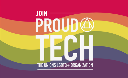 VAR MED OCH STARTA UPP PROUD TECH! | Teknologkåren