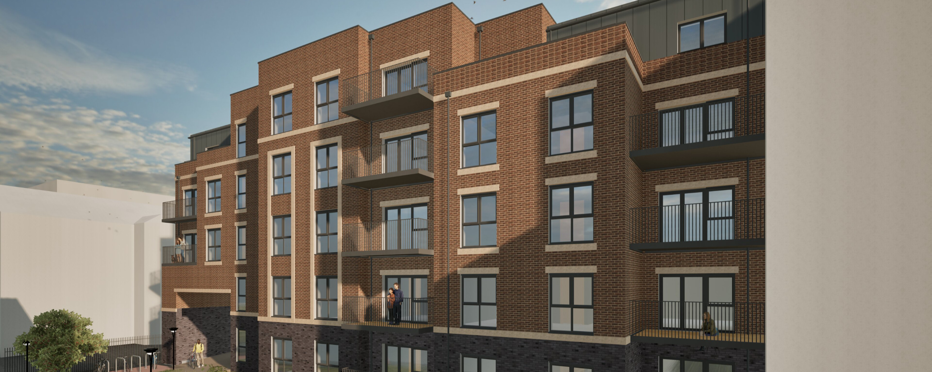 Planning Approval for Luton Development!